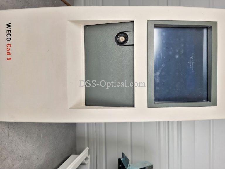 WECO Edge 550 CAD5 RES56 Weco Edge 550 CAD 5 RES56