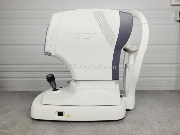 NIDEK Automatic Refractometer Keratometer ARK-510A BRI221