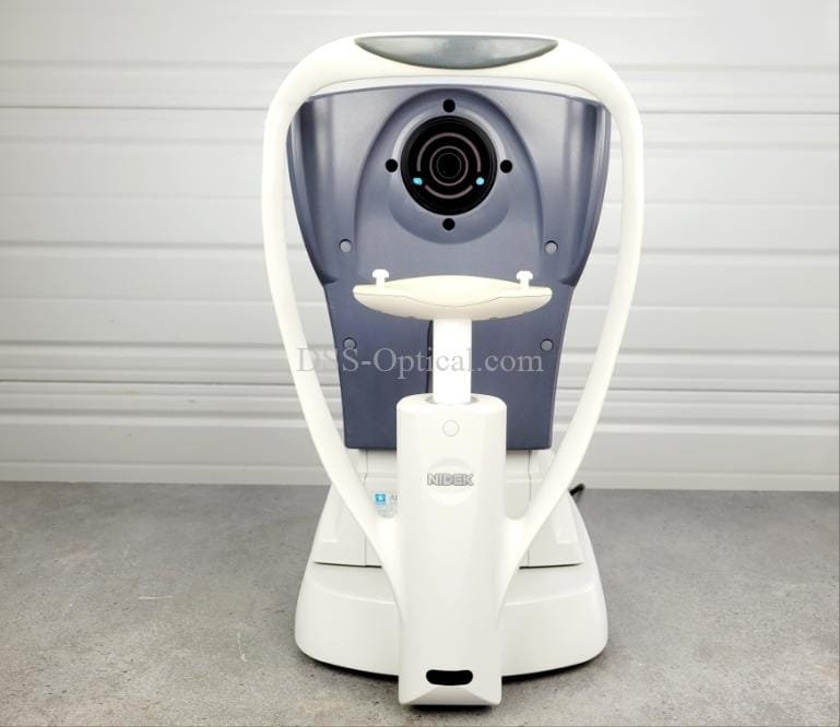 NIDEK Automatic Refractometer Keratometer ARK-510A BRI221