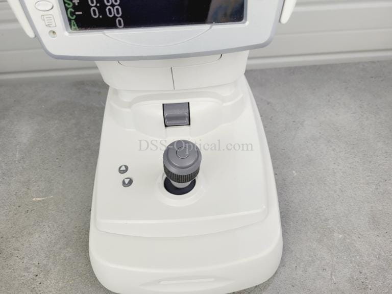 NIDEK Automatic Refractometer Keratometer ARK-510A BRI221