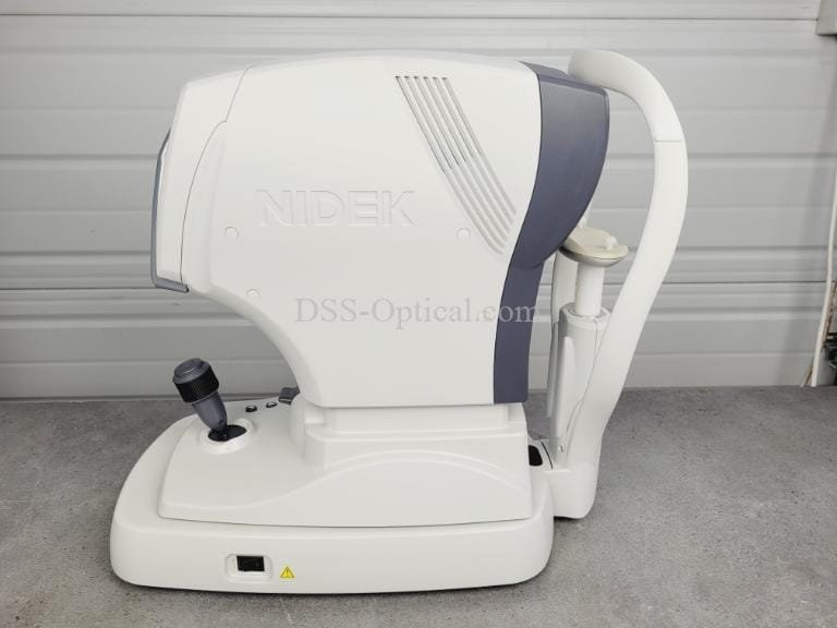 NIDEK Automatic Refractometer Keratometer ARK-510A BRI221